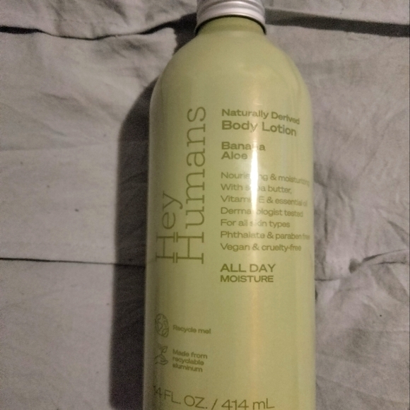 Hey Humans | Skincare | Body Lotion | Poshmark